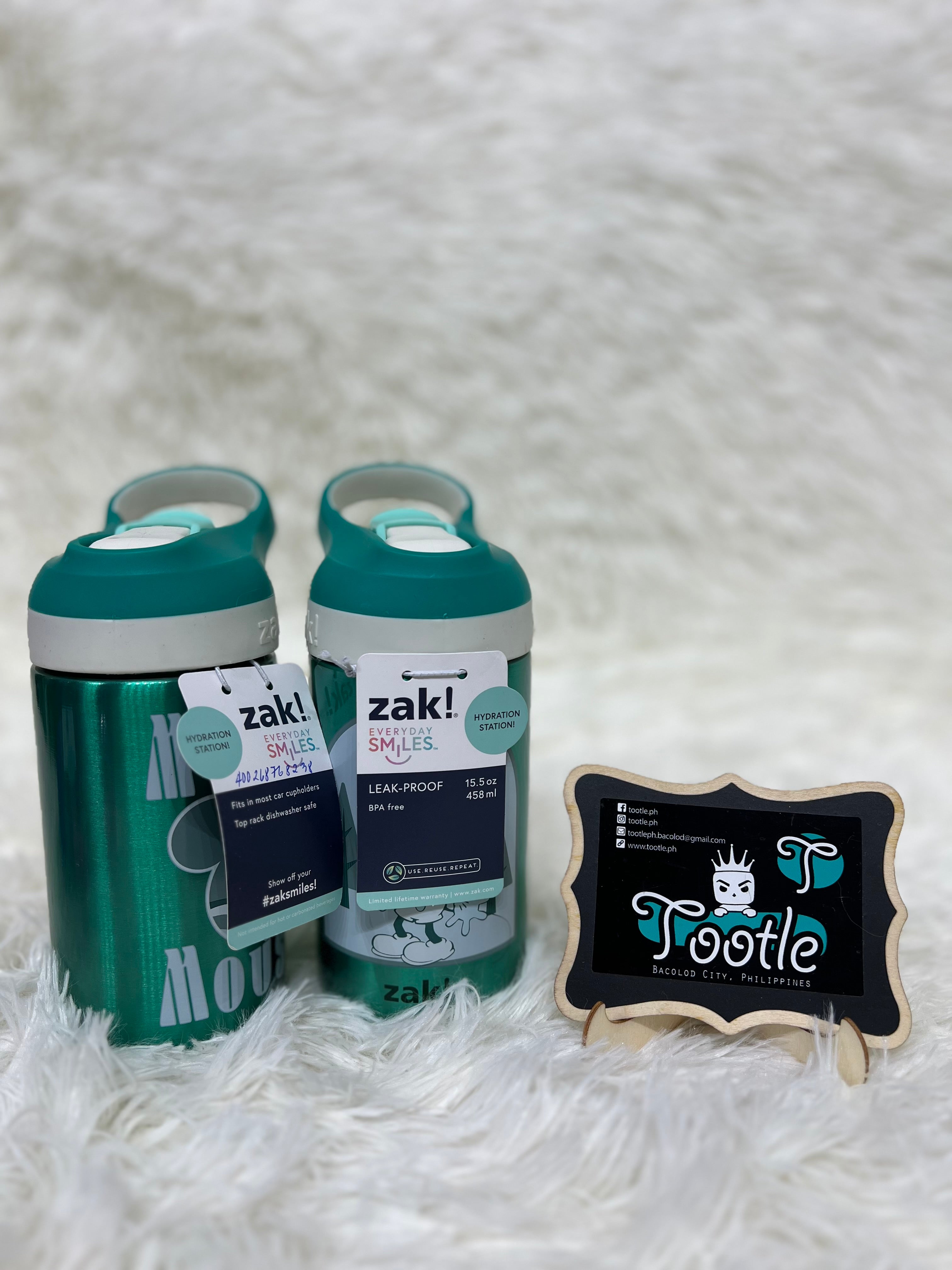 ZAK! HYDRATION MICKEY MOUSE – Tootle Gift Shop