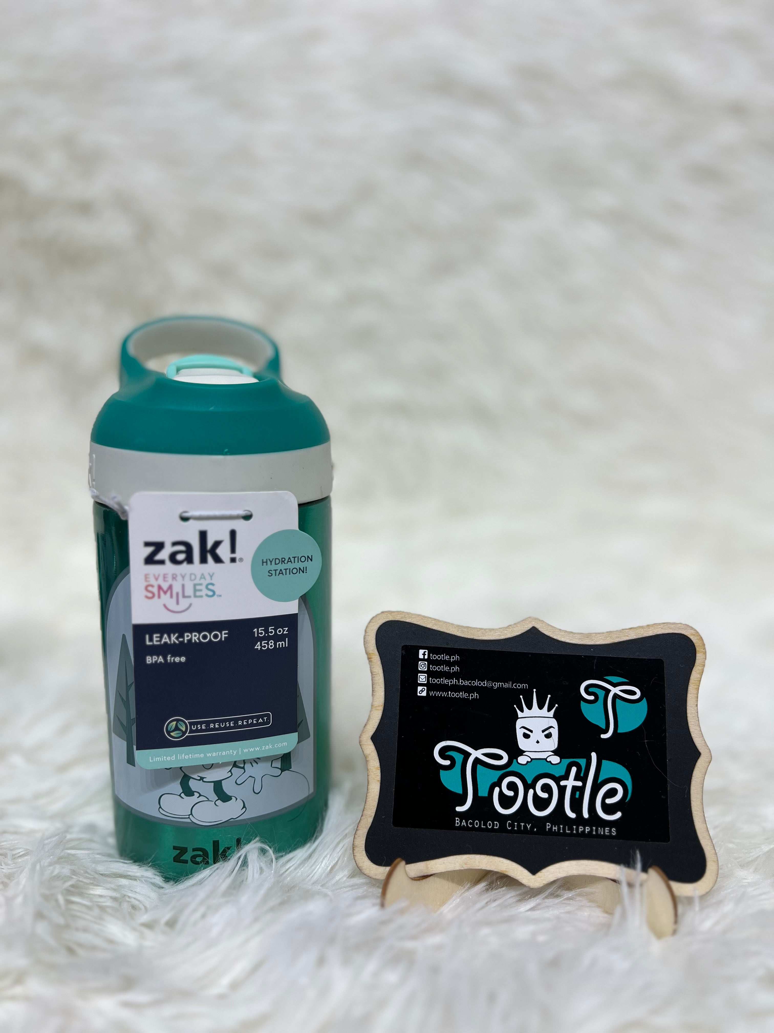 ZAK! HYDRATION MICKEY MOUSE – Tootle Gift Shop