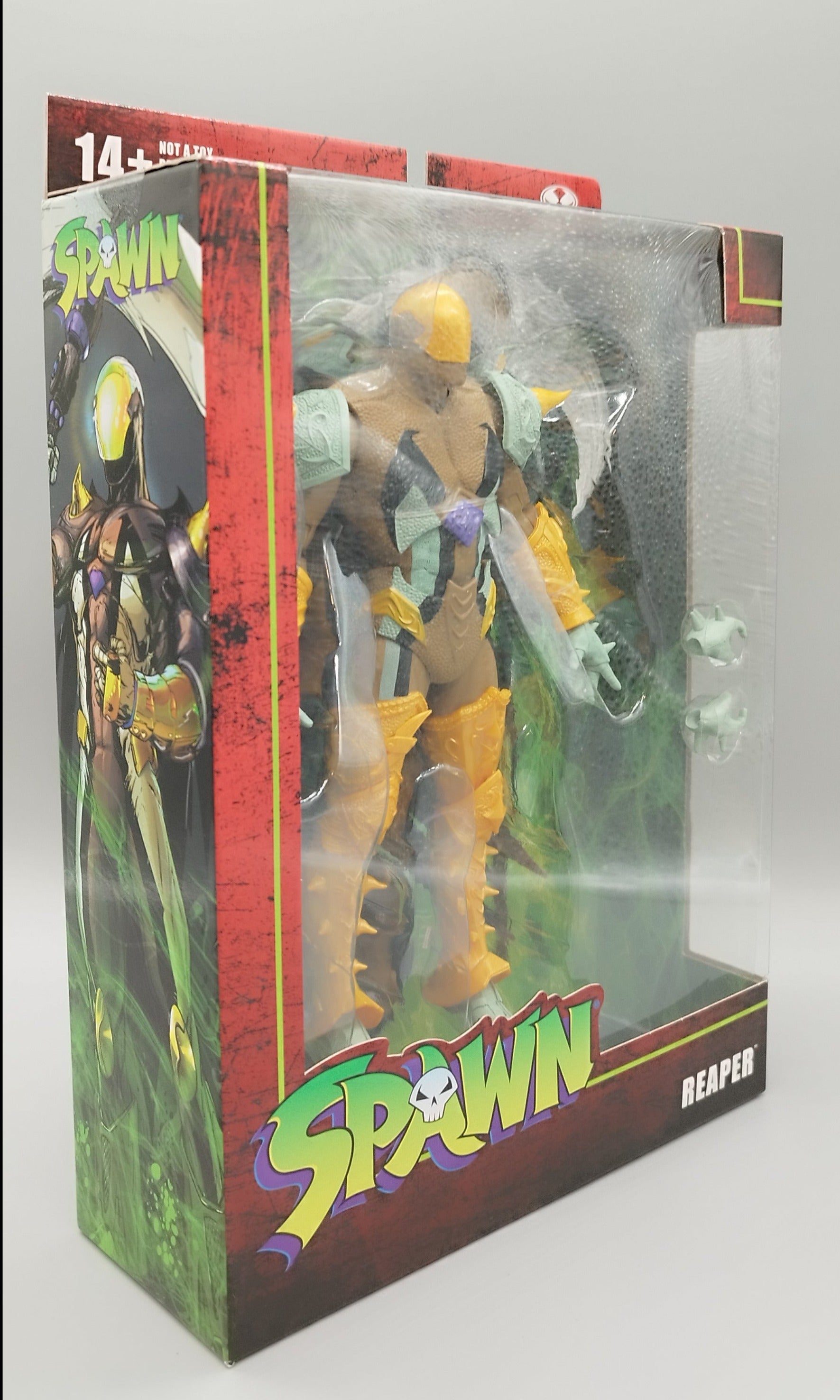 REAPER SPAWN Mcfarlane Toys – Tootle Gift Shop