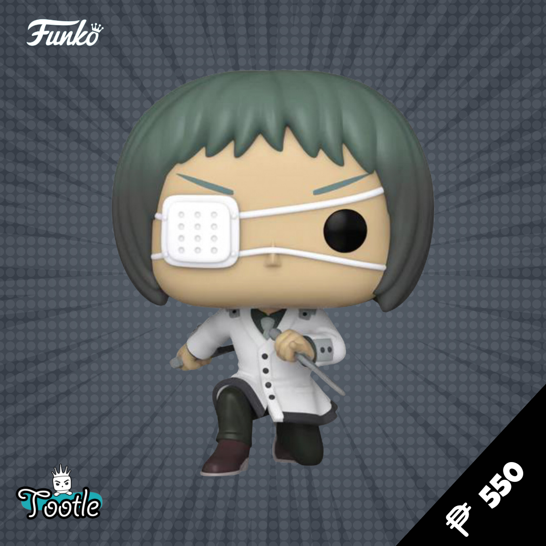 TOKYO GHOUL RE-TORO MUTSUKI-1127 – Tootle Gift Shop