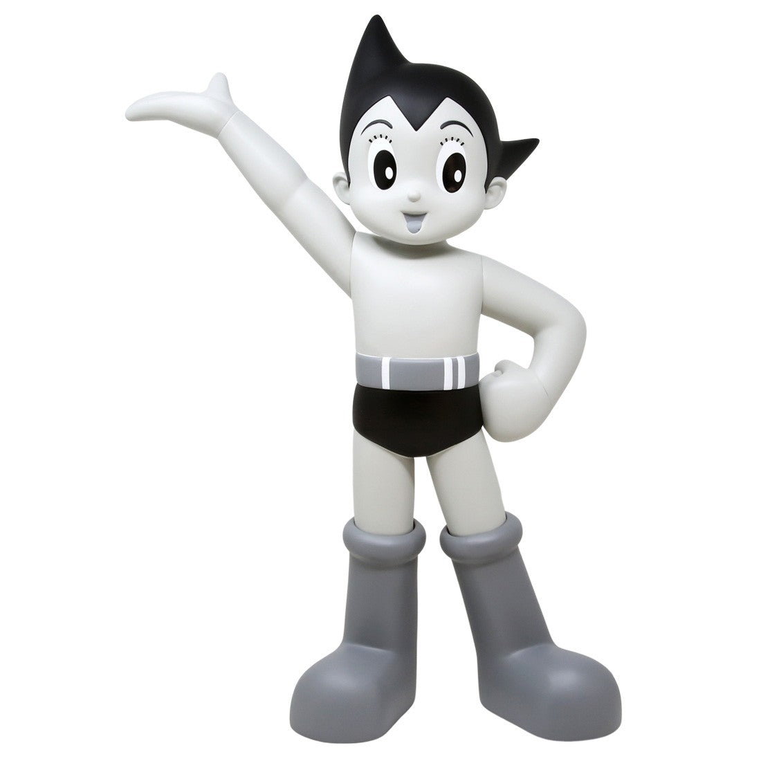 BAIT X SWITCH COLLECTIBLES ASTROBOY TADA FIGURE (GRAY / MONOCHROME ...