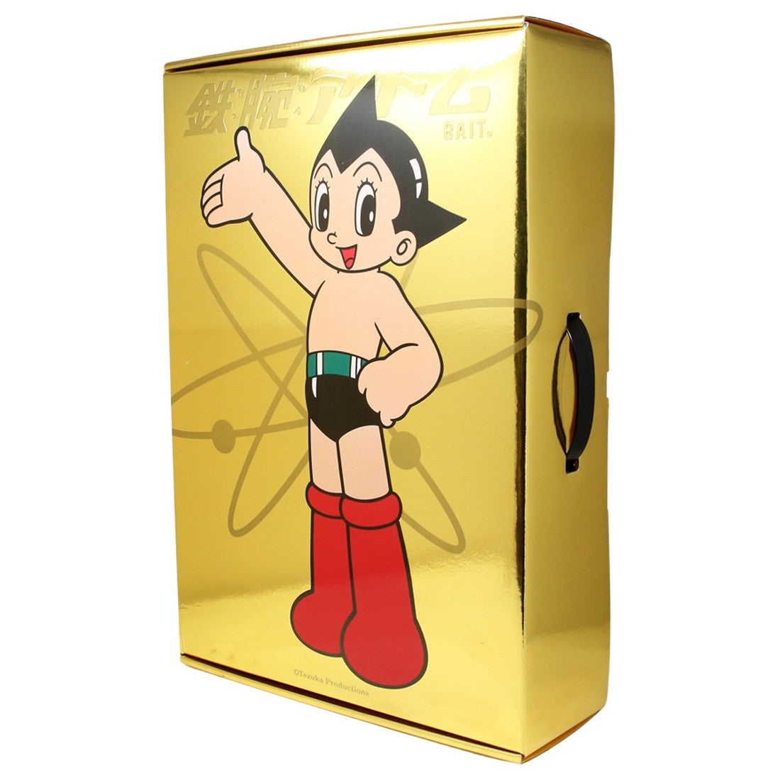 BAIT X SWITCH COLLECTIBLES ASTROBOY TADA FIGURE (GRAY / MONOCHROME ...