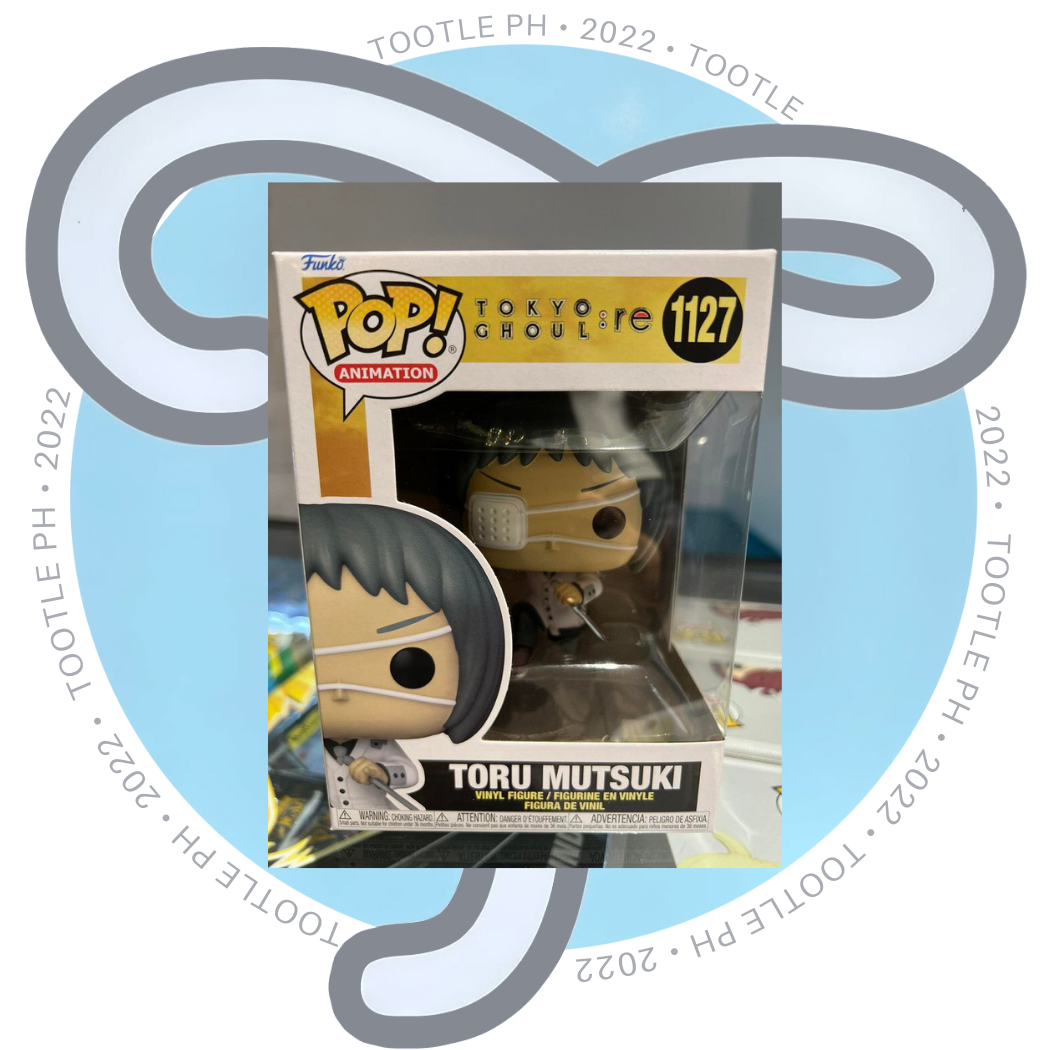 TOKYO GHOUL RE-TORO MUTSUKI-1127 – Tootle Gift Shop